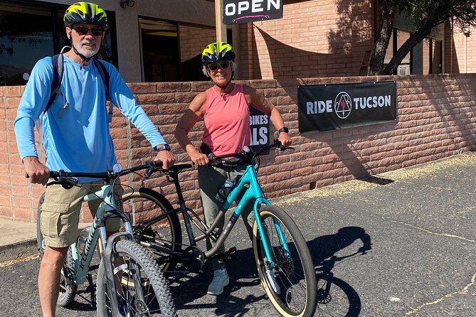 6-Hour Regular Bike Rental From Tucson - Key Points