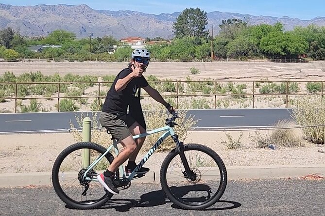 6-Hour Regular Bike Rental From Tucson - Why Choose a Bike Rental in Tucson?