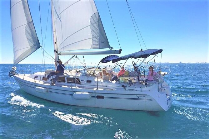 6-Hour Sailing Charter from Fort Lauderdale - Key Points