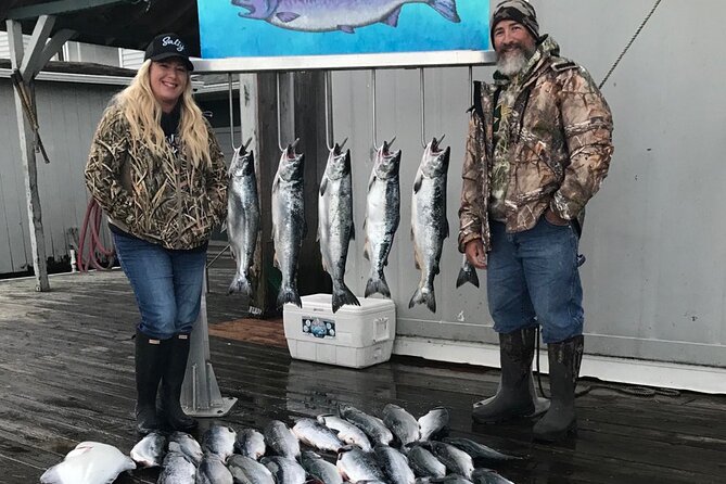 6 Hour Salmon Trip - The Experience: What to Expect on This Salmon Trip