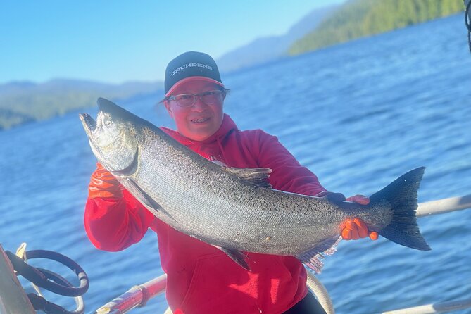 6 Hour Salmon Trip - The Cost: Is It Worth the Price?