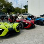 6 Hour Slingshot Rental Miami - What to Expect on Your Drive