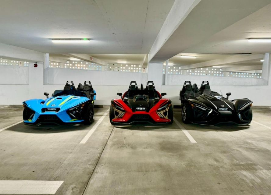 6 Hour Slingshot Rental Miami - Who Will Love This Experience