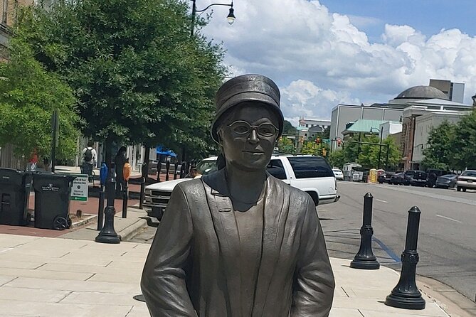 6 Hours Private Civil Rights Tour of Montgomery - Exploring Montgomery’s Civil Rights Heritage: A Deep Dive into the Tour