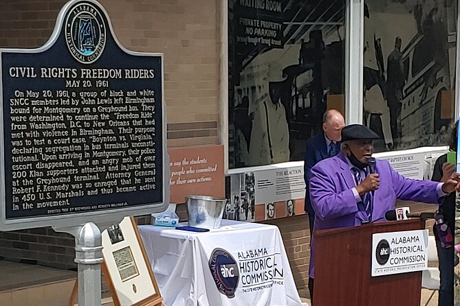 6 Hours Private Civil Rights Tour of Montgomery - Why This Tour Might Be Perfect for You