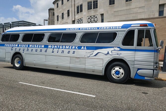 6 Hours Private Civil Rights Tour of Montgomery - The Sum Up