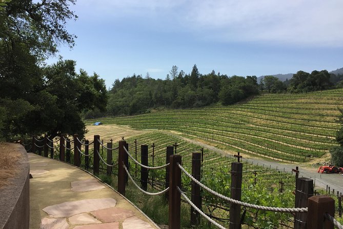6-Hours Private Napa Wine Tour in a MKT sedan ( 2 Passengers) - FAQ