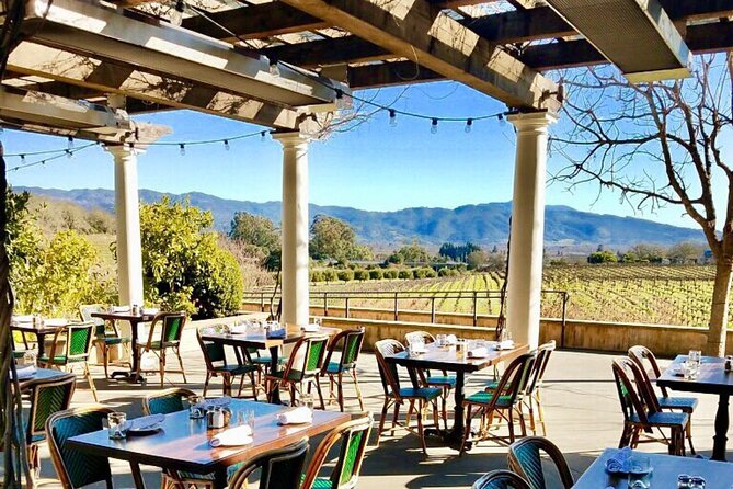 6 Hours Private Wine Tour in Healdsburg Featuring Coppola Winery - Experience the Best of Healdsburg Wine Country in Comfort and Style