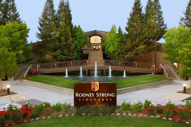 6 Hours Private Wine Tour in Healdsburg Featuring Coppola Winery - What’s Included and What Costs Extra?