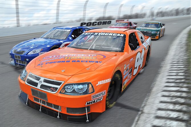6 Lap Stock Car Ride Along at Pocono Raceway - Who Will Love This Tour?