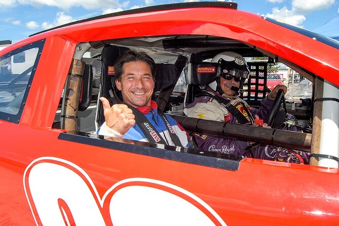 6 Lap Stock Car Ride Along at Pocono Raceway - Practical Tips for Booking and Enjoying Your Ride