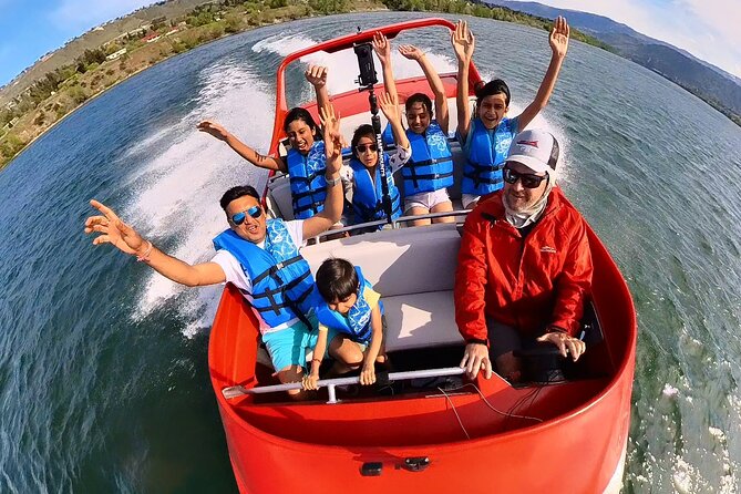 6 Mile Adventure Boat Ride - What to Expect from the 6 Mile Adventure Boat Ride