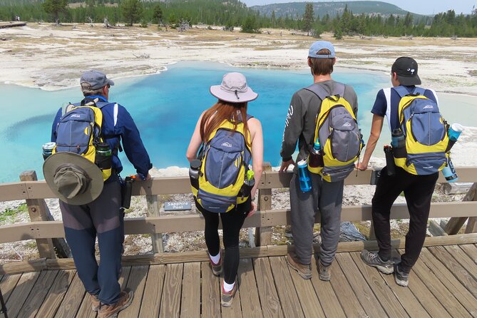 6-Mile Geyser Hiking Tour in Yellowstone with Lunch - The Route and Itinerary Breakdown