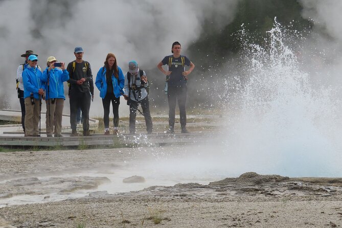 6-Mile Geyser Hiking Tour in Yellowstone with Lunch - FAQs
