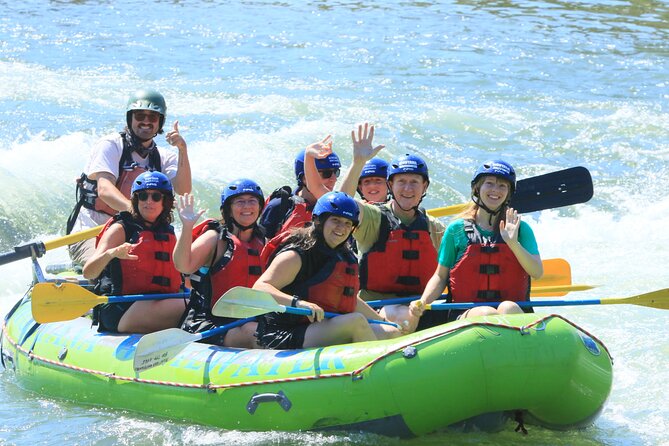 6-mile Western Scenic Raft Float in Yellowstone River - What to Expect During the Tour