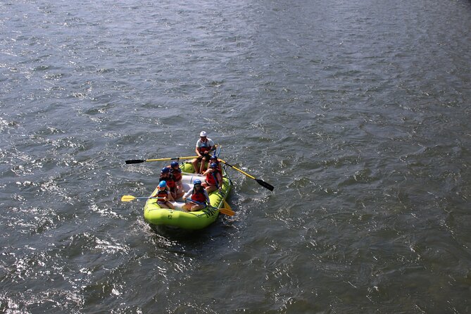6-mile Western Scenic Raft Float in Yellowstone River - The Sum Up