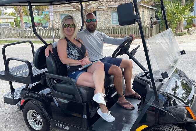 6 Passenger Golf Cart Rental in Key West - Why Rent a Golf Cart in Key West?