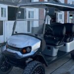 6 Passenger Golf Cart Rental in Key West - The Real Key West Experience