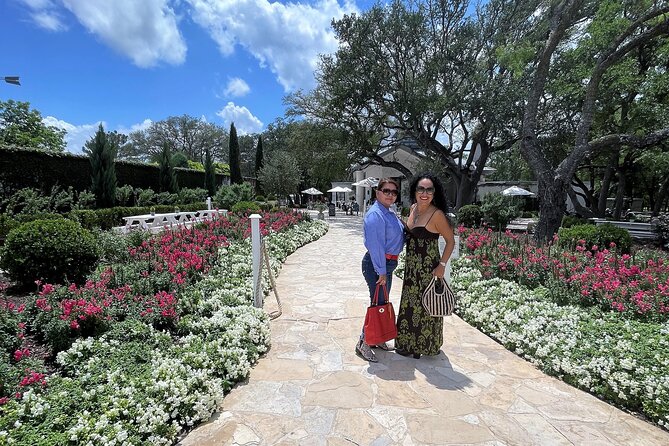 6 to 11 Guests Fredericksburg Private Van 5 hour Wine Tour - Additional Highlights