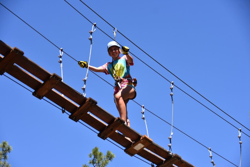 6-zipline Adventure in the San Juan Mountains near Durango - Price and Value: Is It Worth It?