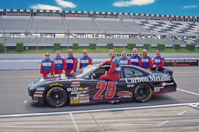 60 Mile Stock Car Drive Experience at Pocono Raceway - The Experience Itself: What to Expect
