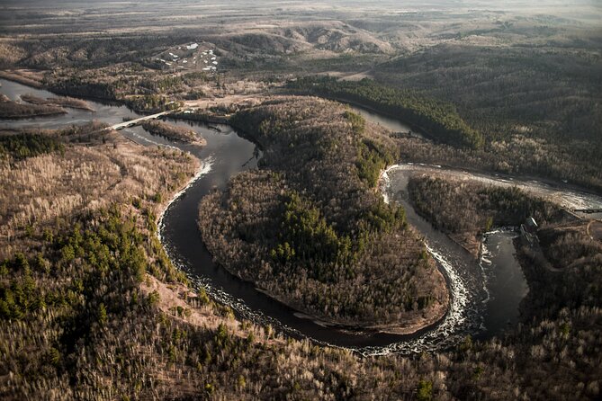 60-Mile Ultimate Helicopter Tour over Duluth and Lake Superior's North Shore - An In-Depth Look at the Experience