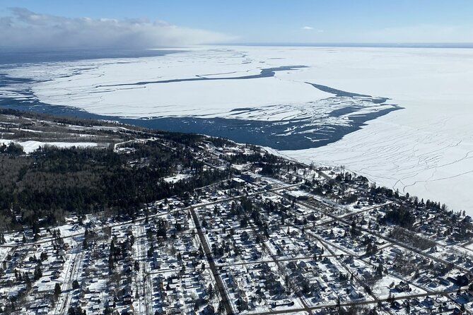 60-Mile Ultimate Helicopter Tour over Duluth and Lake Superior's North Shore - The Sum Up