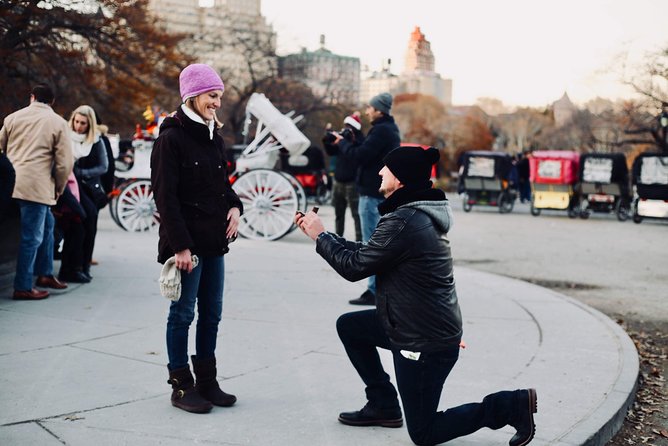 60 min surprise proposal carriage ride - Who Should Consider This Experience?