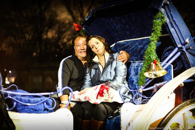 60 min surprise proposal carriage ride - Final Thoughts