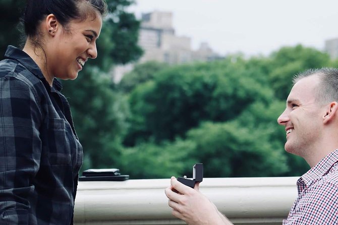 60 min surprise proposal carriage ride - FAQ