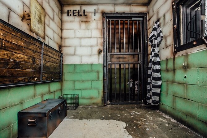 60 Minute Adventures at The Escape Game in Orange - What to Expect: The Inside Scoop