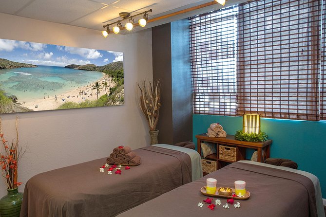60 Minute Couples Massage - In-Depth Look at the Spa Experience