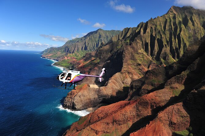 60-Minute Guided Doors-Off Helicopter Tour in Kauai - The Experience: Safety, Comfort, and Authenticity