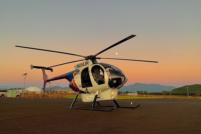 60-Minute Guided Doors-Off Helicopter Tour in Kauai - Price and Value: Is It Worth It?