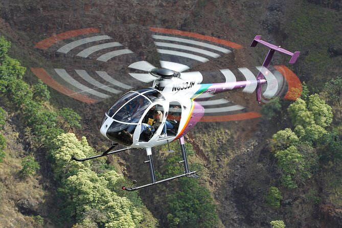 60-Minute Guided Doors-Off Helicopter Tour in Kauai - Final Thoughts