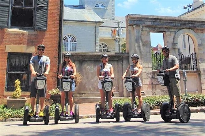 60-Minute Guided Segway History Tour of Savannah - FAQ