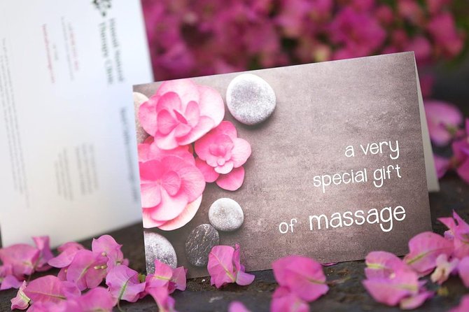 60 Minute Prince Massage Package - Practical Details: What’s Included and What’s Not