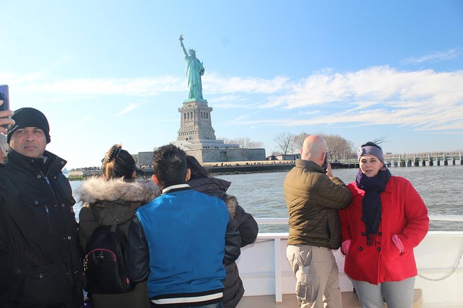 60 Minute Statue of Liberty Sightseeing tour-New York Harbor - Final Thoughts