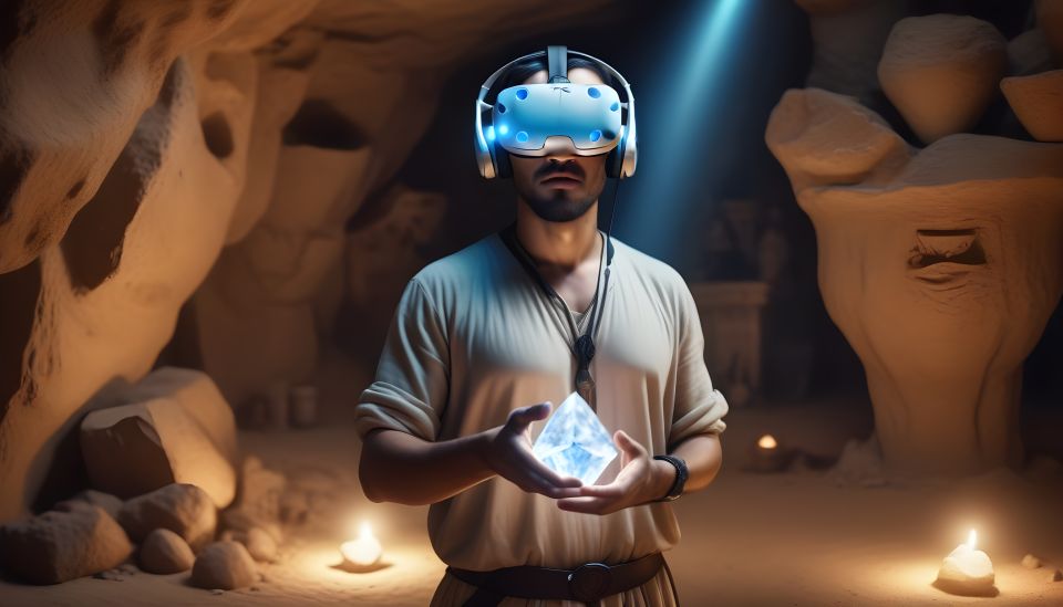 60-minute Virtual Reality Escape Room Adventure - Exploring the VR Escape Room Experience in Detail