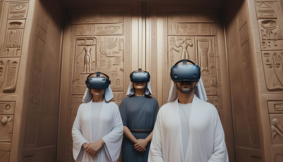 60-minute Virtual Reality Escape Room Adventure - FAQ