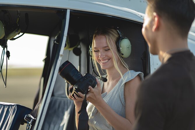 60 Minutes SHARED Helicopter Tour in Honolulu - Who Will Love This Tour?