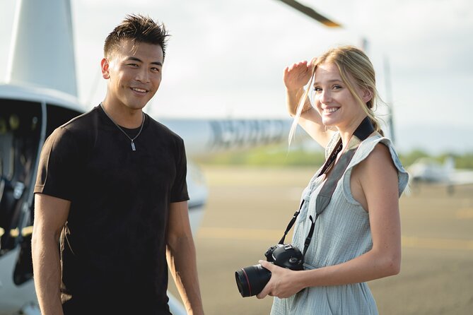 60 Minutes SHARED Helicopter Tour in Honolulu - The Sum Up