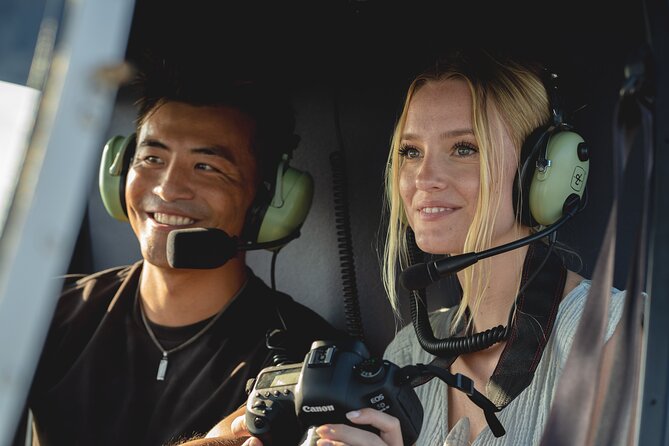 60 Minutes SHARED Helicopter Tour in Honolulu - FAQs