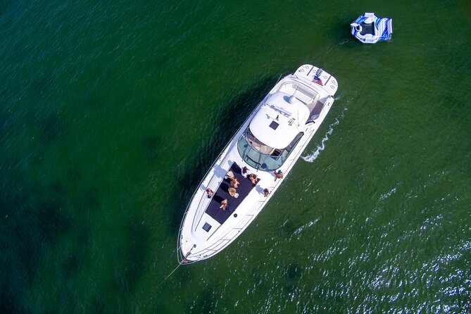60ft Luxury Yacht Charter in Fort Lauderdale, Florida - Who Will Love This Yacht Experience?