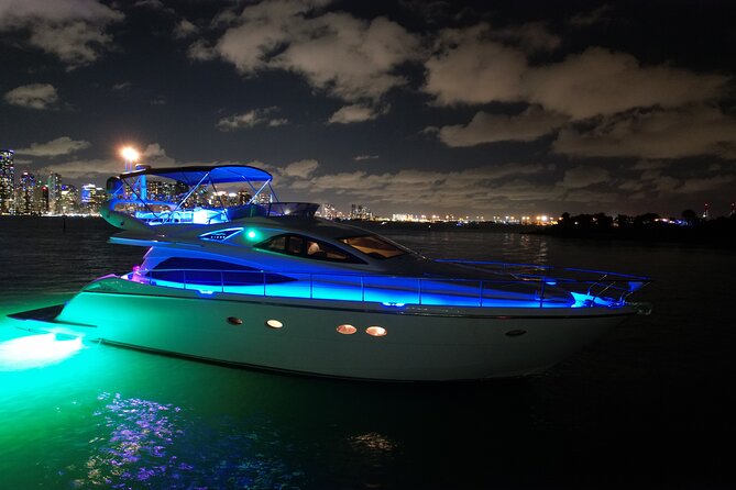 65ft Yacht Charter in Miami - Final Thoughts: Who Will Love This Yacht Experience?