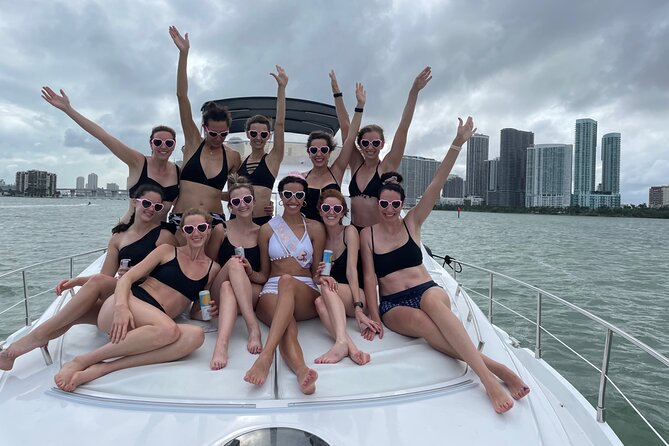65ft Yacht Charter in Miami - FAQ