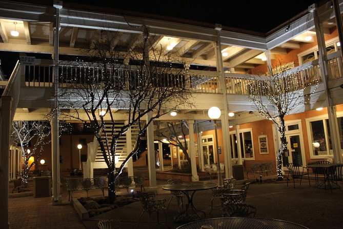 6pm Private Ghost Tour of Old Town Albuquerque - Who Should Consider This Tour?