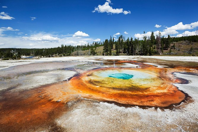 7-Day Camping Tour: Bryce Canyon, Grand Tetons, Yellowstone from Las Vegas - A Deep Dive into the 7-Day Itinerary