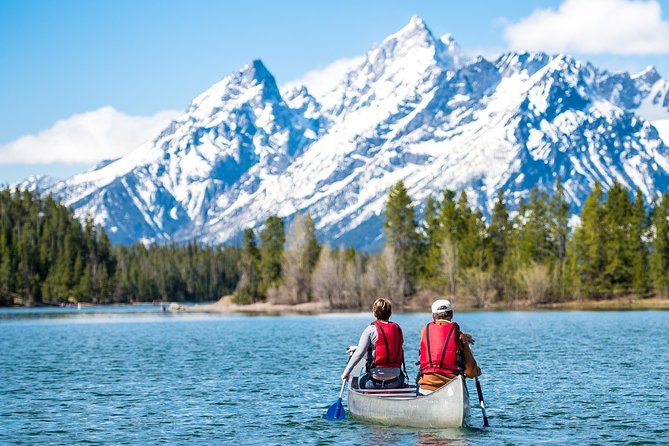 7-Day Camping Tour: Bryce Canyon, Grand Tetons, Yellowstone from Las Vegas - Practical Considerations