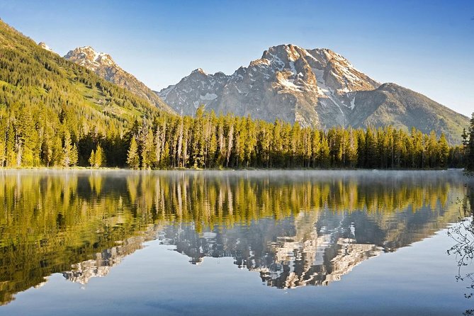 7-Day Camping Tour: Bryce Canyon, Grand Tetons, Yellowstone from Las Vegas - Authentic Experience Highlights from Reviews